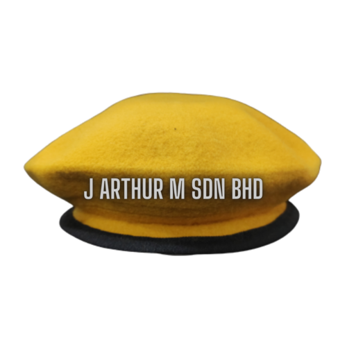 BERET YELLOW