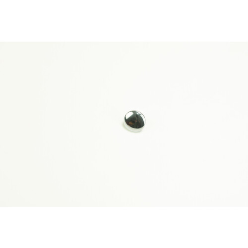 PDRM BUTTON PLAIN SILVER