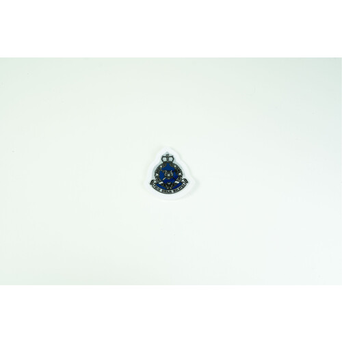 PDRM POLIS REFLECTOR LOGO FRONT
