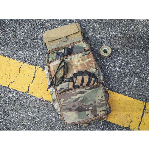 BLUE LABEL Y ZIP CITY ASSAULT PACK (UPGRADED)