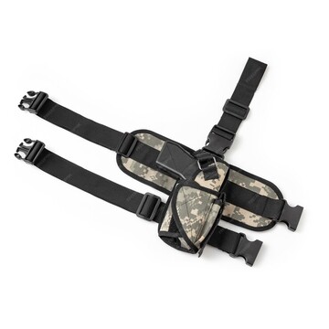 TACTICAL HOLSTER LEG PANEL