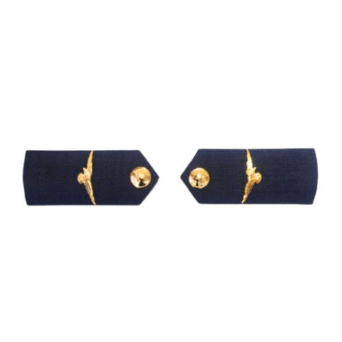 AIRFORCE EPAULETTE NO.1 METAL