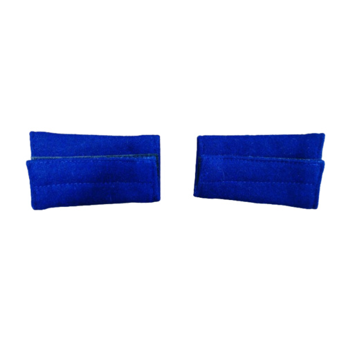 SCOUT EPAULETTE 4 RING (BLUE)