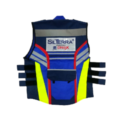 VEST P1 BLUE SILTERRA DNEX