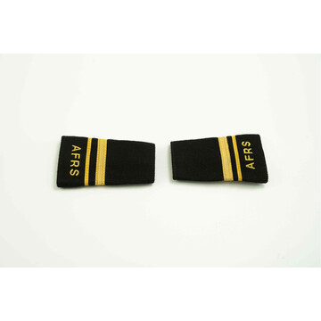 EPAULETTE 1 1-2 BAR AFRS