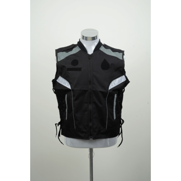 VEST FULL BLACK